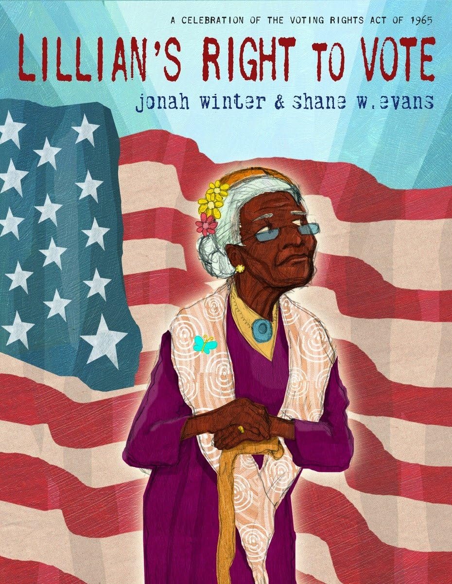 The Best & Most Amazing Voting and Election Books | KidMinds