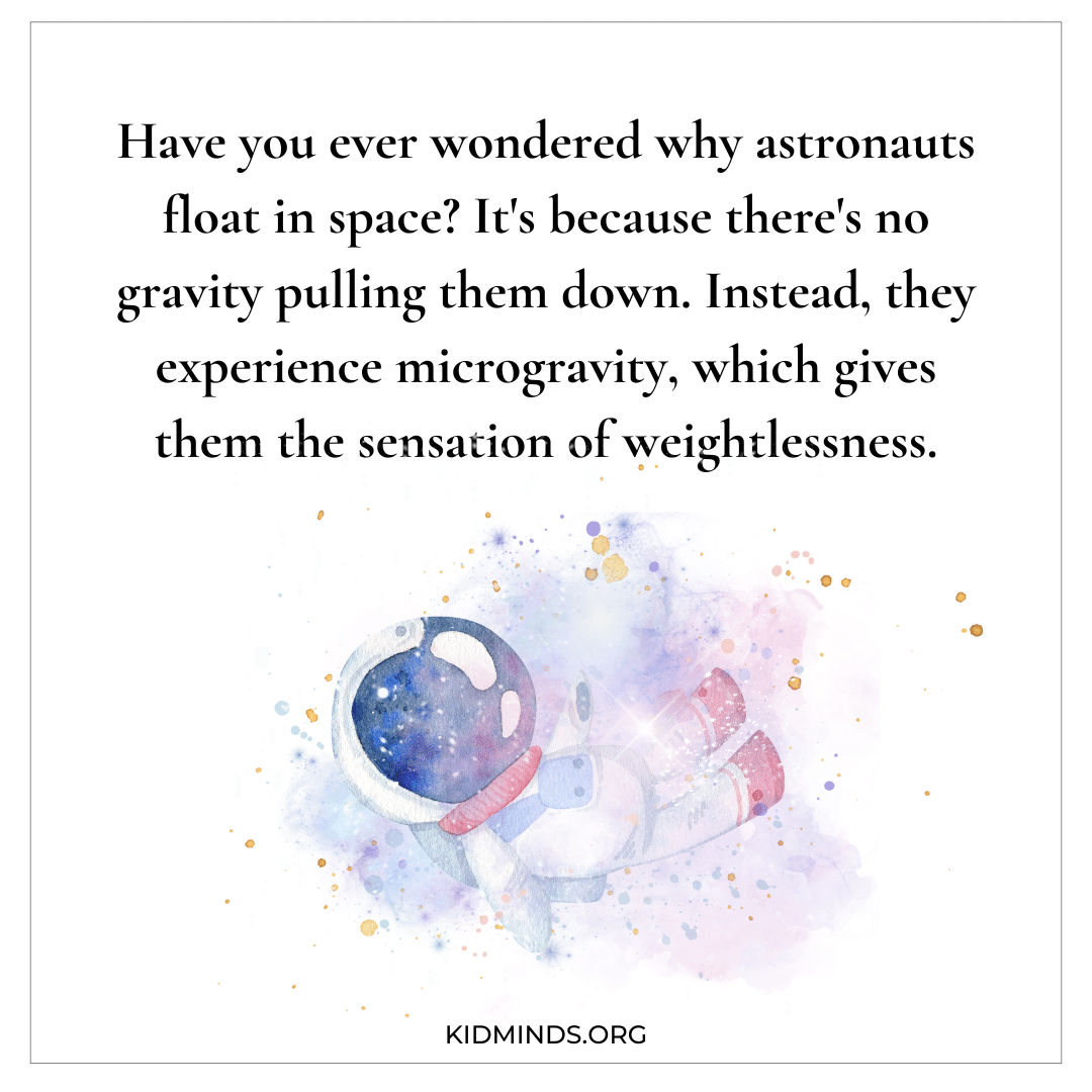 The Best Space Facts for Kids (Free PDF) | KidMinds