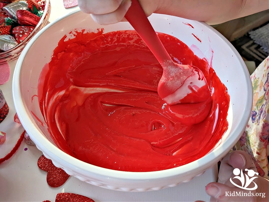 How to Make Valentine’s Day Slime Monsters | KidMinds