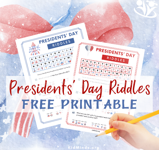 The Best Free Presidents’ Day Riddles For Kids | KidMinds