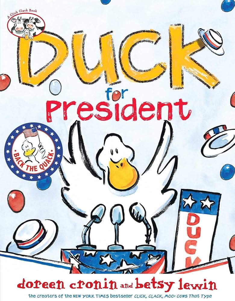 The Best & Most Amazing Voting and Election Books | KidMinds