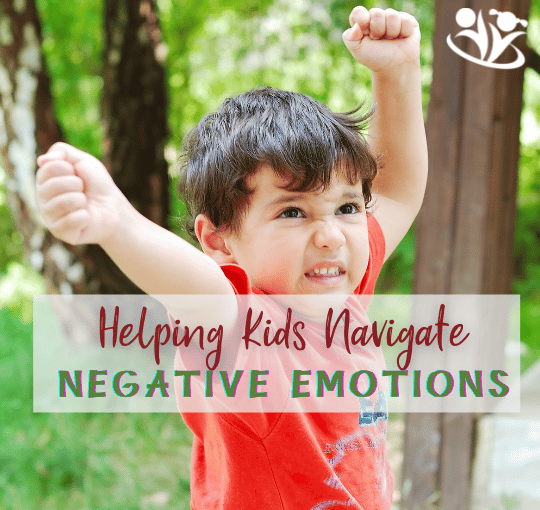How to Help Kids Manage Negative Emotions | KidMinds
