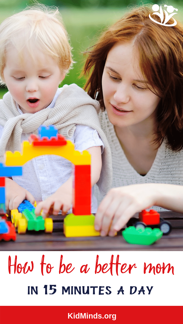 Mindful Parenting: How to Be Present With Your Kids | KidMinds