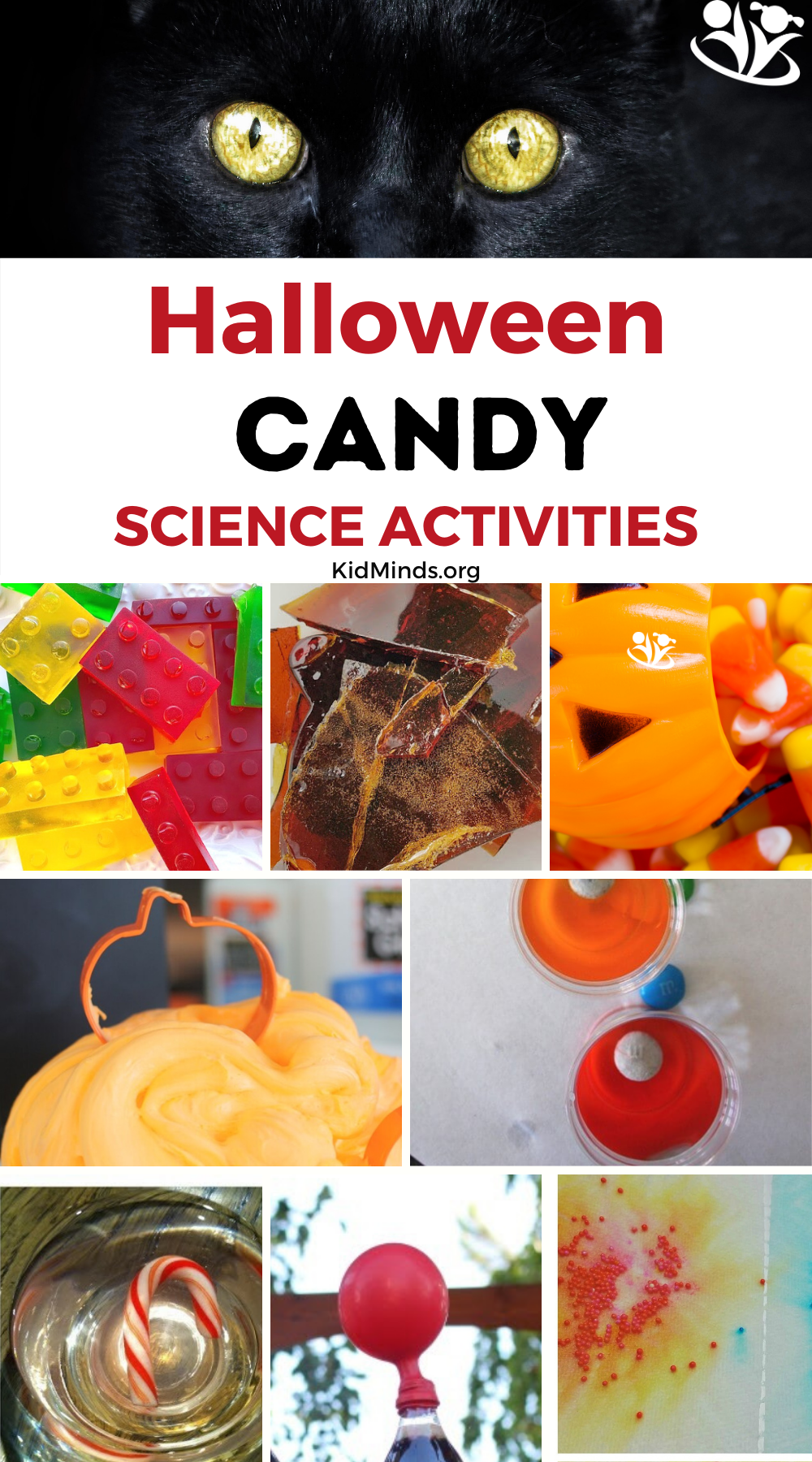 Halloween Science Magic: 20 Ways to Play and Learn | KidMinds