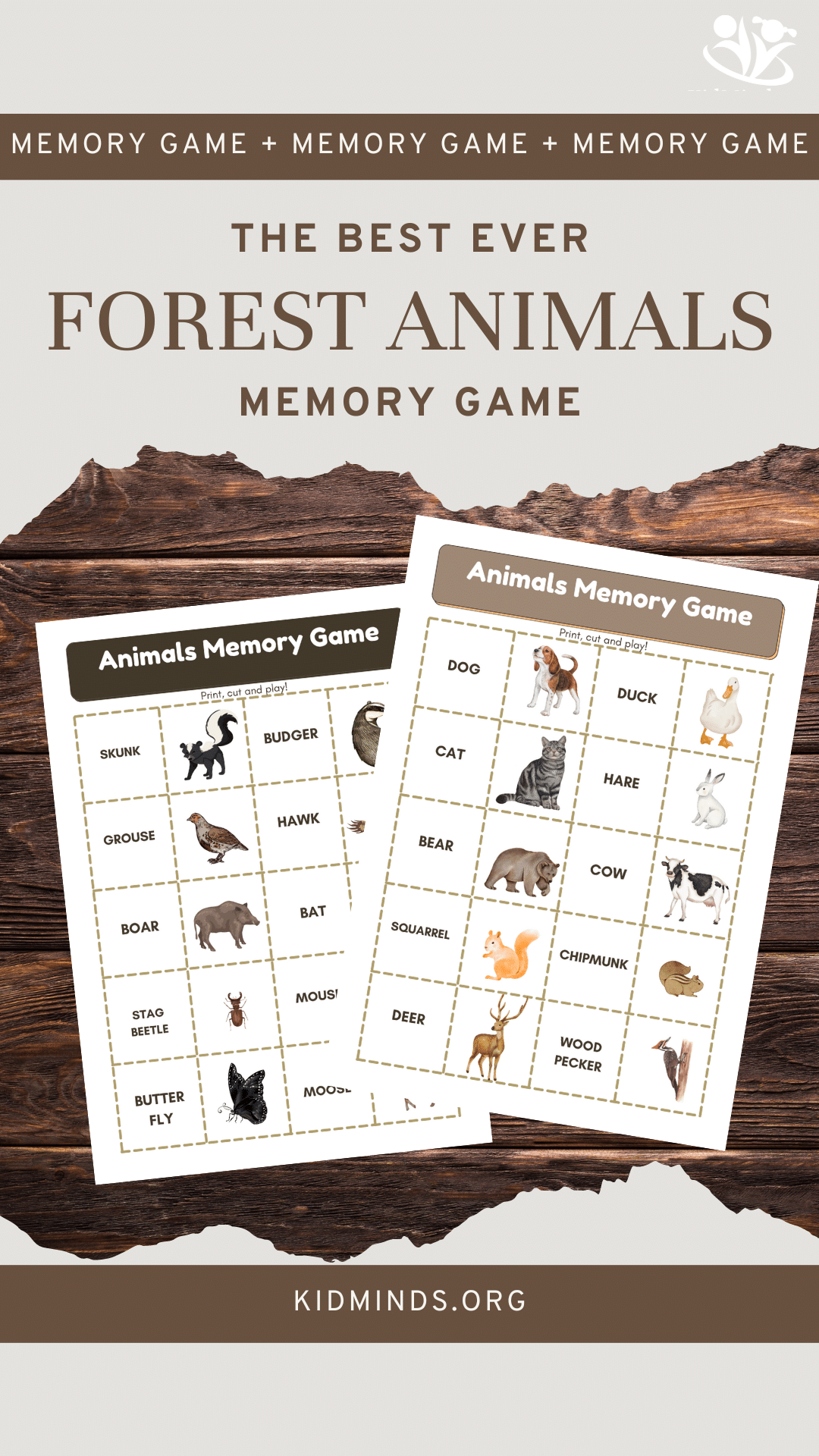 30 Easy Memory Games & Activities for the Best Memory Ever | KidMinds