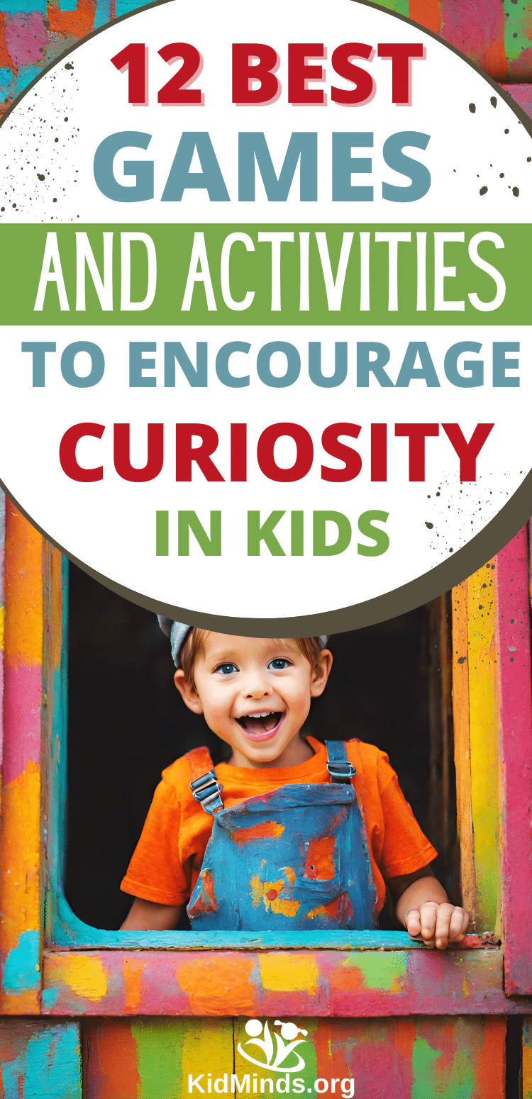 The Best Activities to Encourage Curiosity | KidMinds