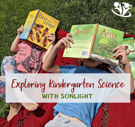 Five Reasons We Love Sonlight Science For Kindergarten | KidMinds