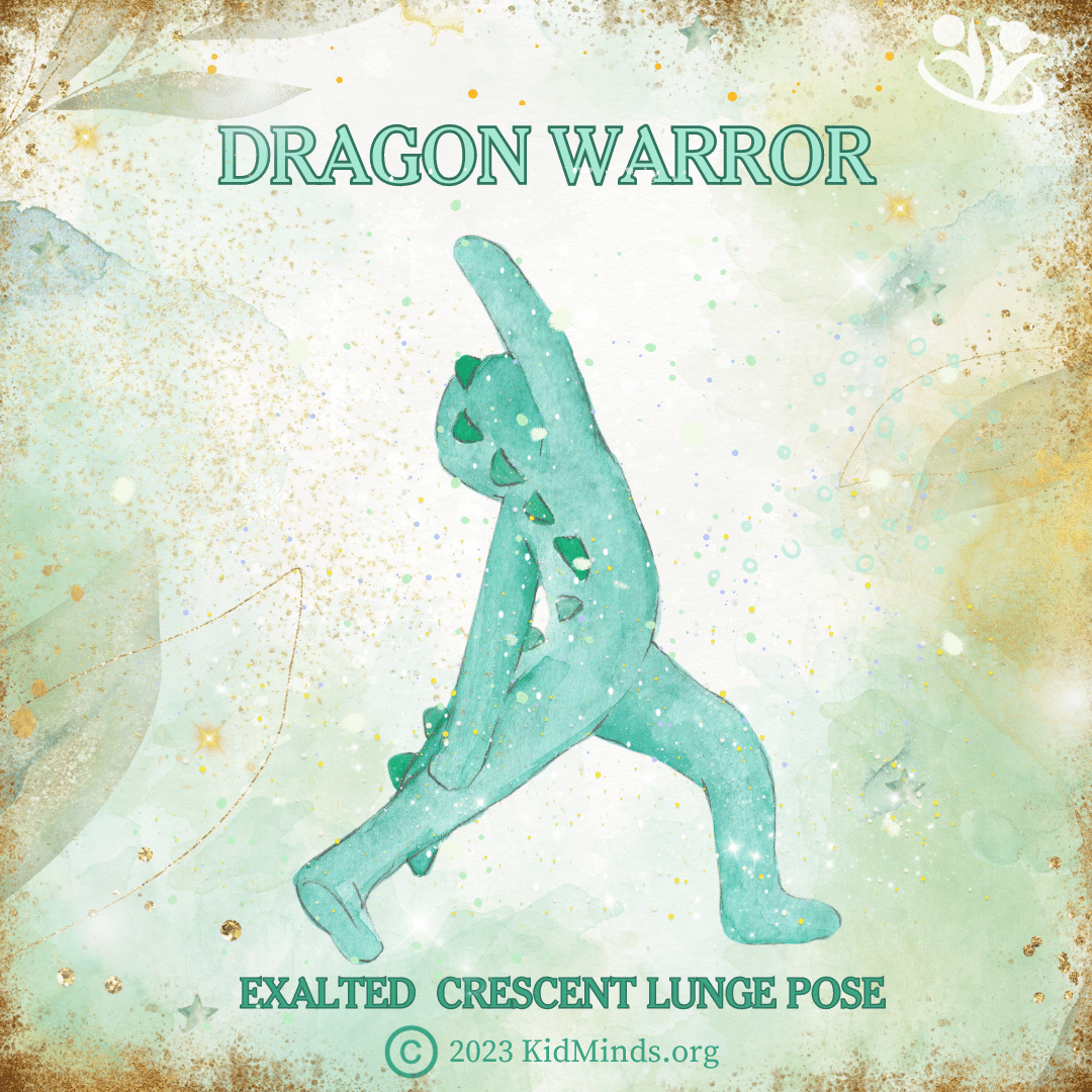12 Great Dragon-Themed Yoga Poses for Your Kids | KidMinds