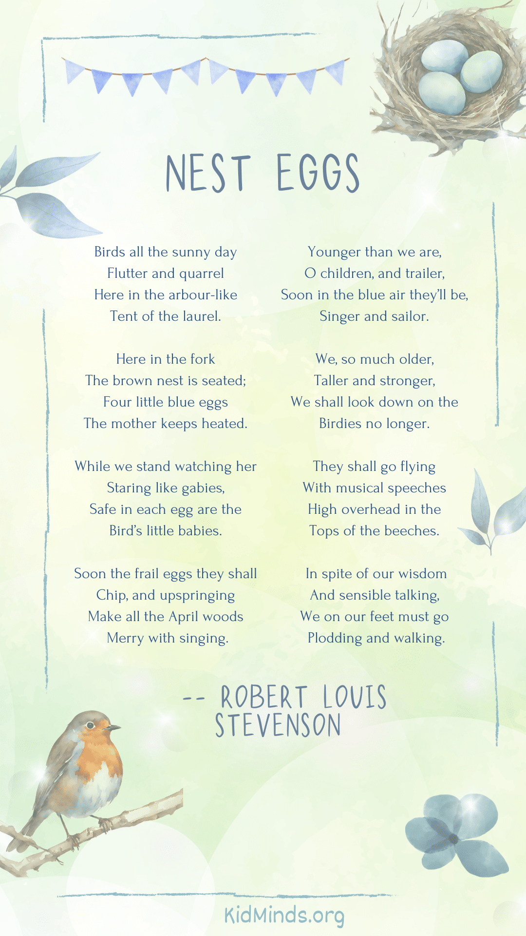 12 Best Poems about the Magic of Spring for Kids | KidMinds