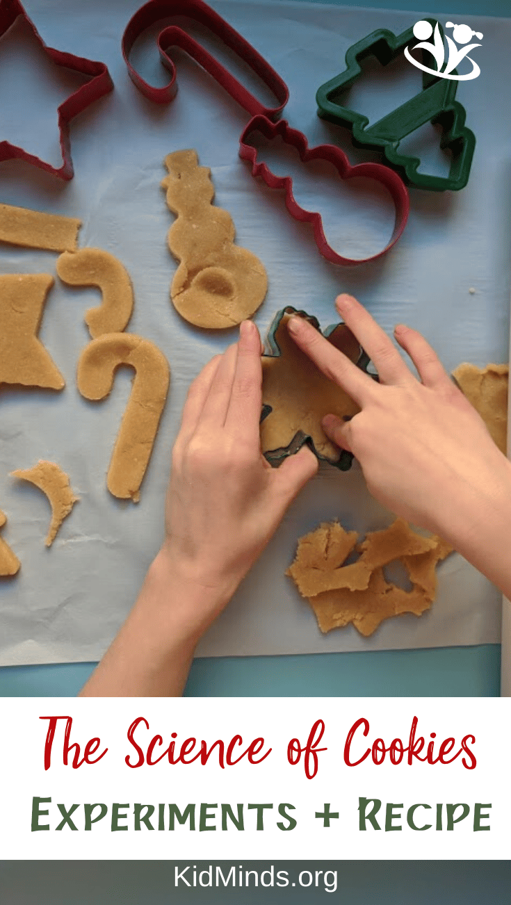 Awesome Science of Christmas Cookies (Magic Cookie Experiments) | KidMinds