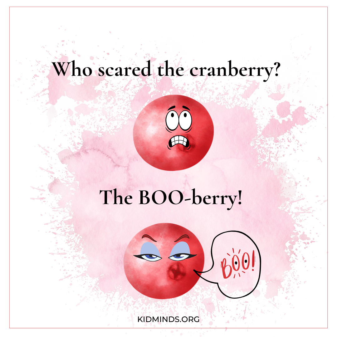 The Best Cranberry Jokes and Facts (Free PDF) | KidMinds