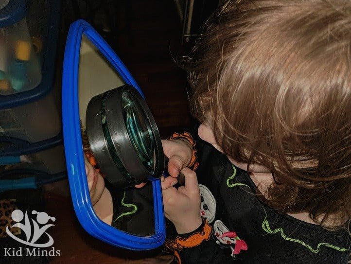 The Best Pupil Dilation Experiment (Free PDF) | KidMinds