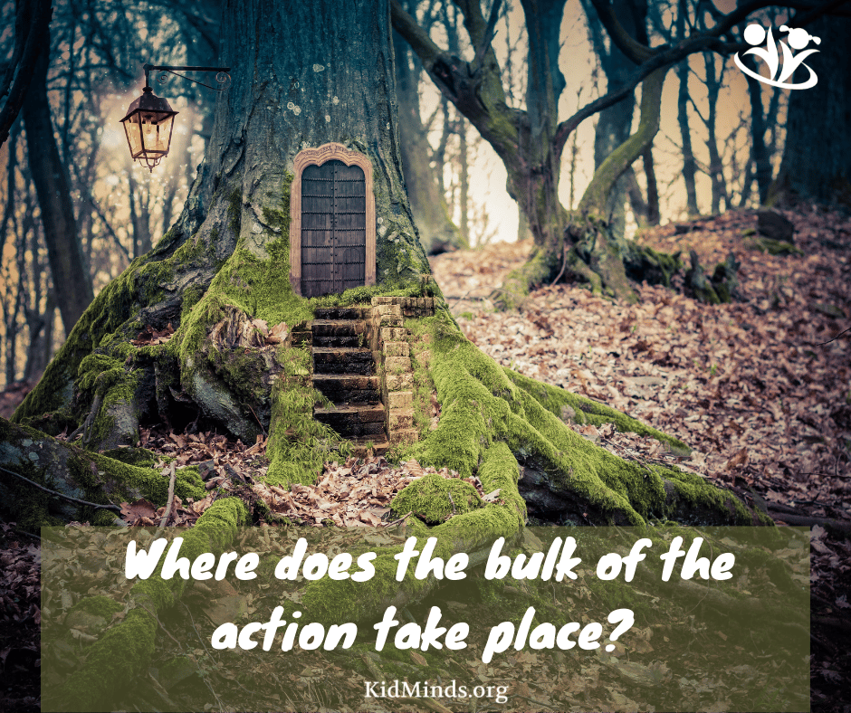 The Best Book Discussion Questions (Free PDF) | KidMinds