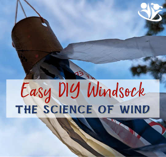 How to Make an Easy Windsock with Kids | KidMinds