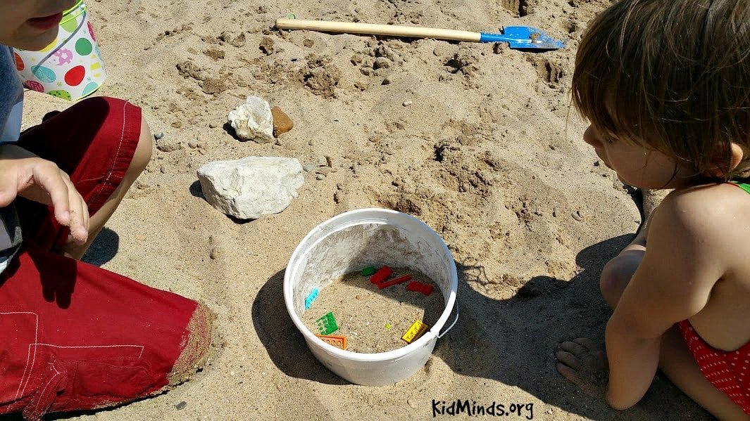 The Best & Most Surprising LEGO & Sand Science | KidMinds