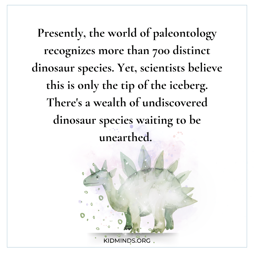 The Best Dinosaur Facts for Kids (Free Cards) | KidMinds