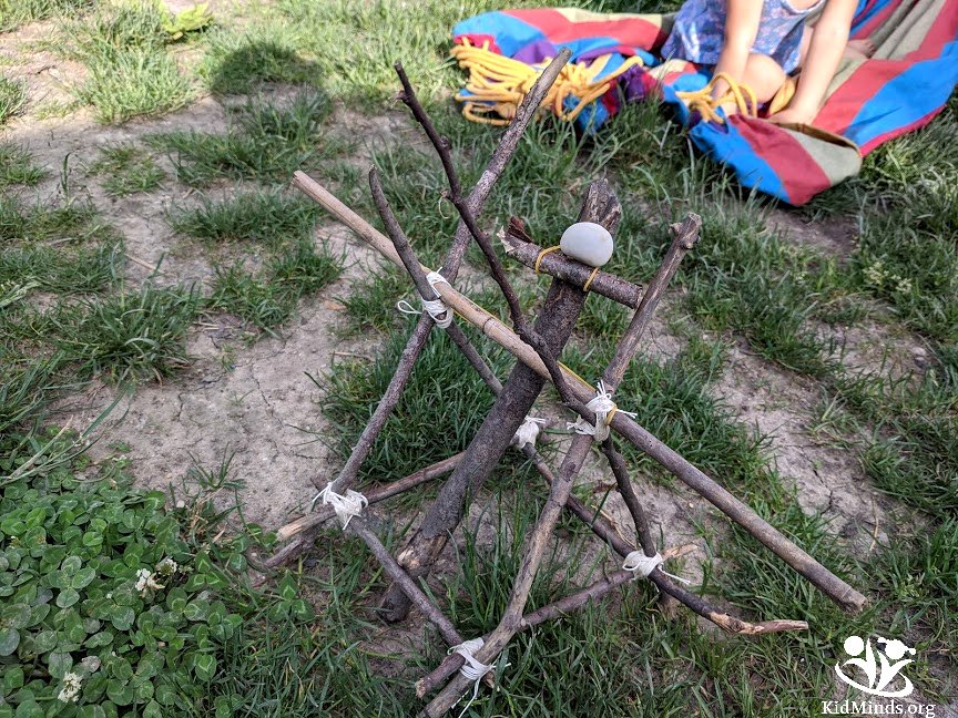 How to Make the Best and Most Amazing Ewok Catapult | KidMinds