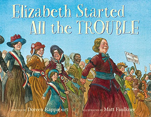 The Most Fascinating Women’s History Month Books | KidMinds