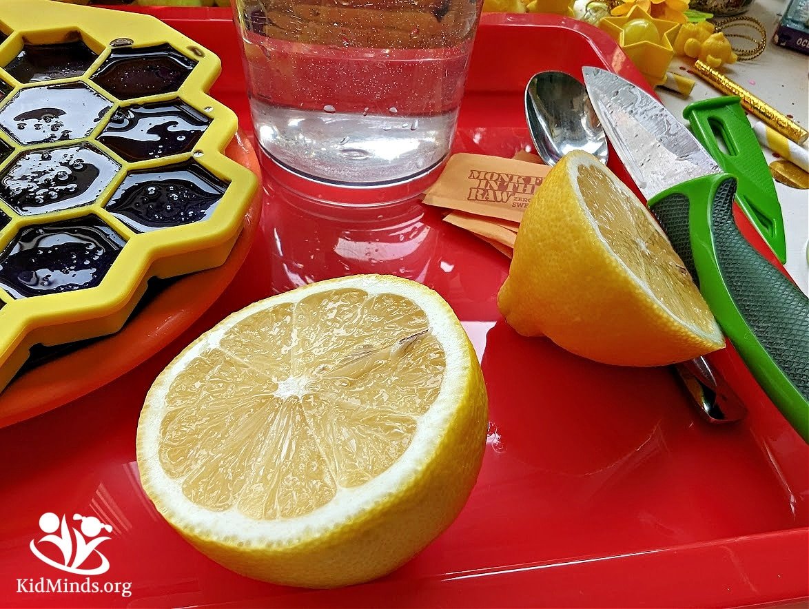 How to Make Color-Changing Lemonade With Kids | KidMinds