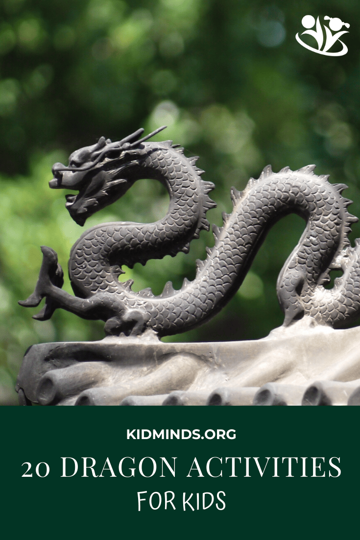 20 Amazing Ways to Play and Learn with Dragons | KidMinds