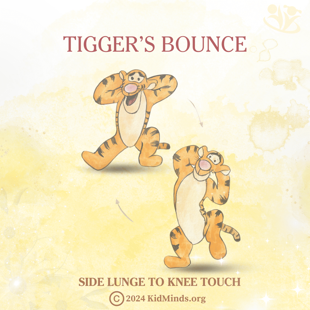 The Best Winnie the Pooh Yoga for Kids (Free PDF) | KidMinds