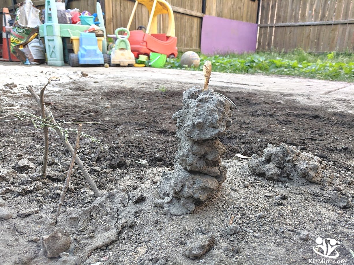 How to Make the Best Mud Sculptures | KidMinds