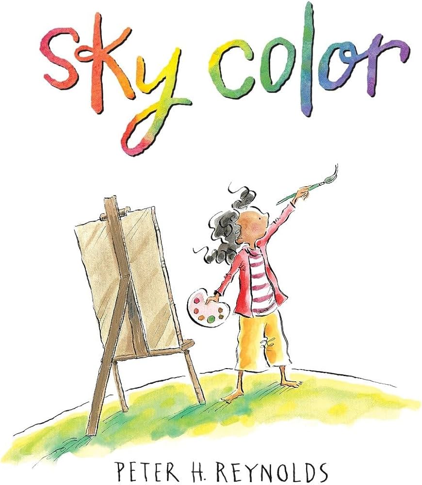 The Best and Most Colorful Books About Colors | KidMinds