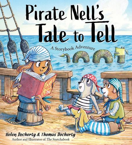 The Best and Most Amazing Books About Pirates | KidMinds