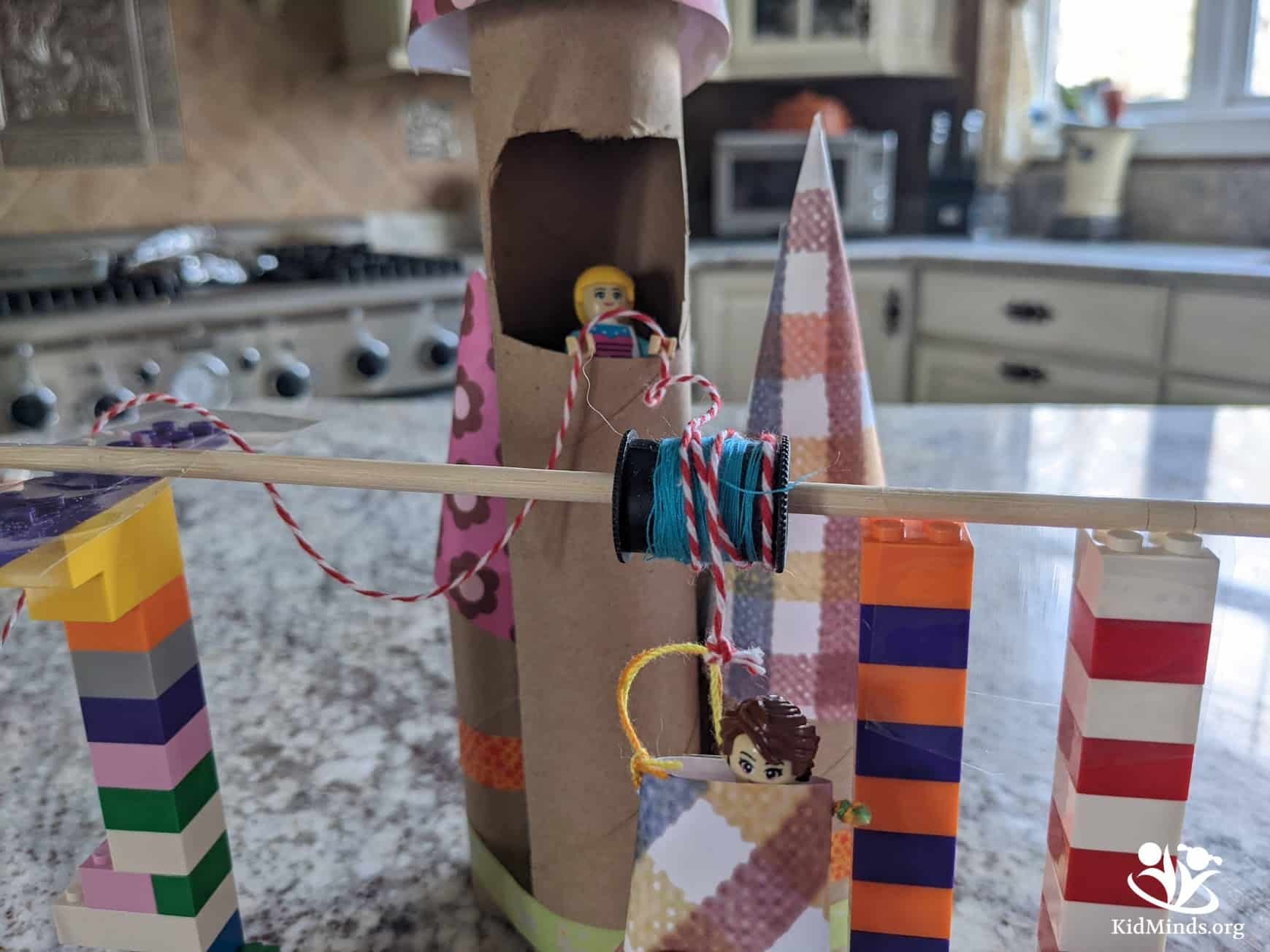 The Best Fairy Tale STEM Challenges for Kids (FREE Cards) | KidMinds