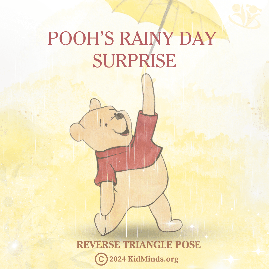 The Best Winnie the Pooh Yoga for Kids (Free PDF) | KidMinds