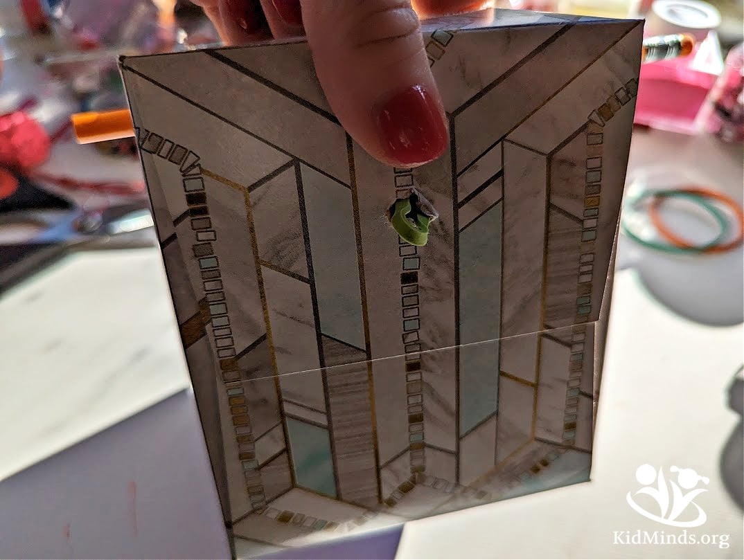 The Best Tissue Box Catapult (Free Printable) | KidMinds