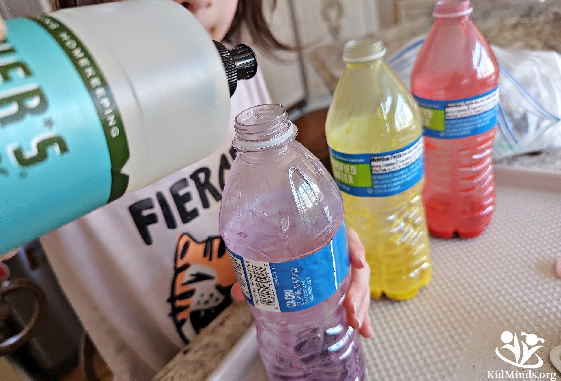 How to Make Elephant Toothpaste (Free PDF) | KidMinds