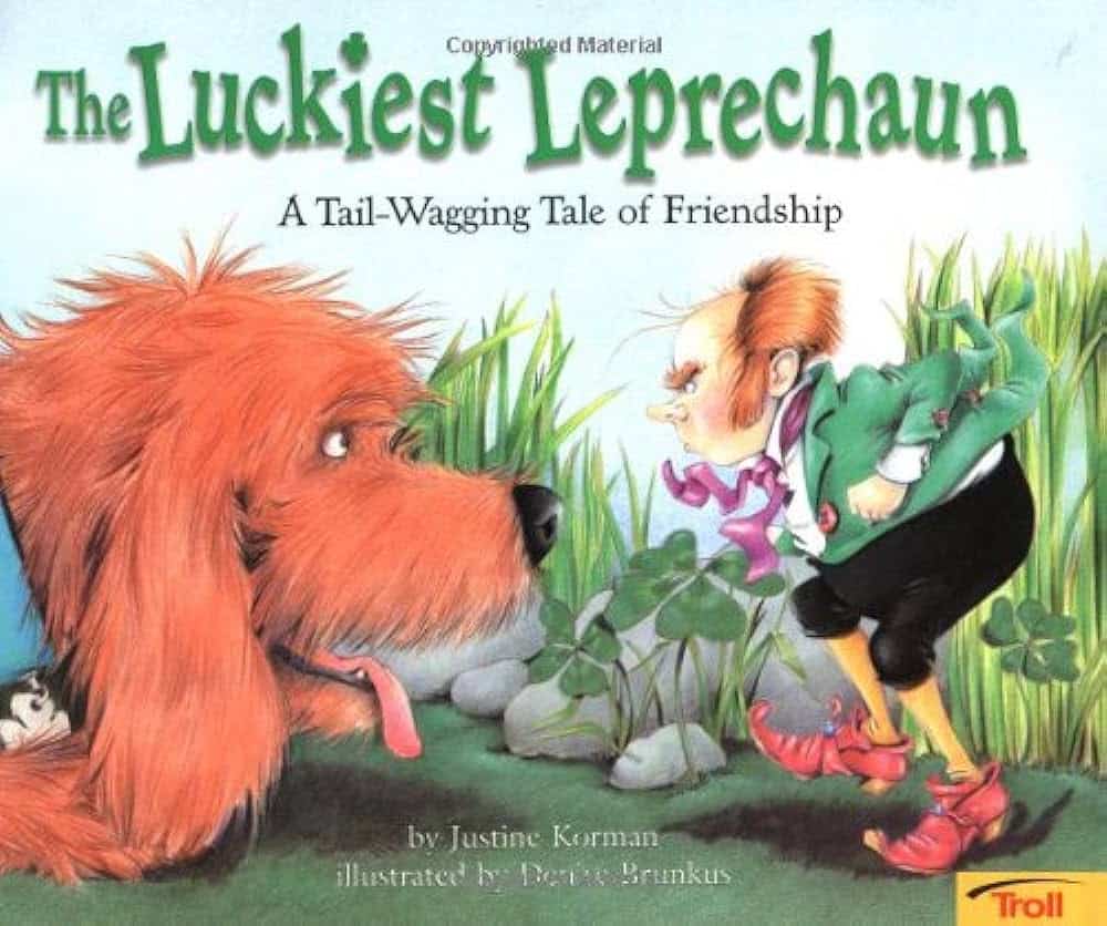 The Best Picture Books to Read During Irish History Month | KidMinds
