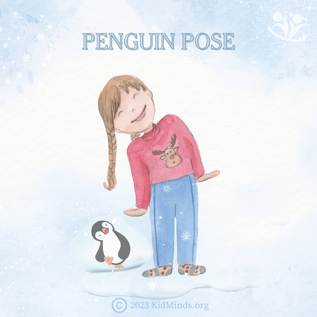 The Best Winter Solstice Yoga for Kids (Free) | KidMinds