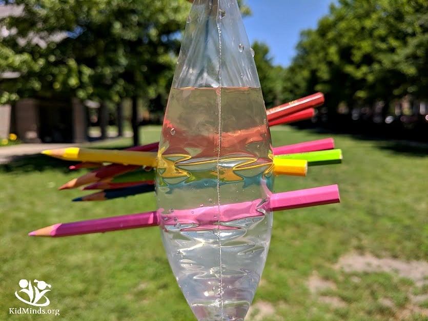 No prep science: a bag of pencils | KidMinds