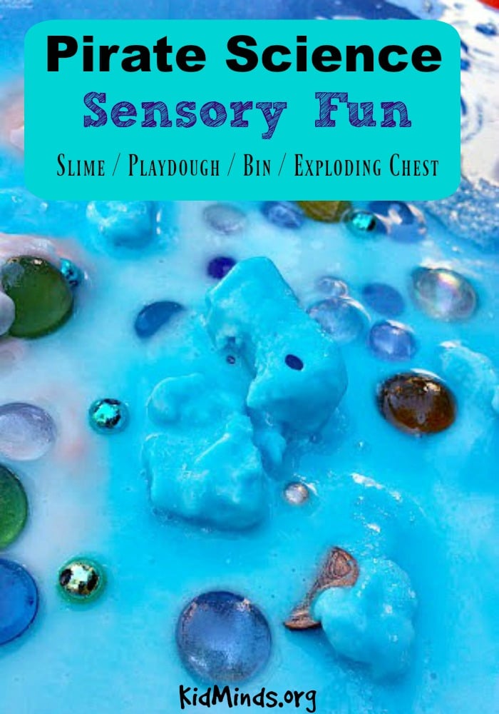 Pirate Science – 20 ways to play and learn | KidMinds