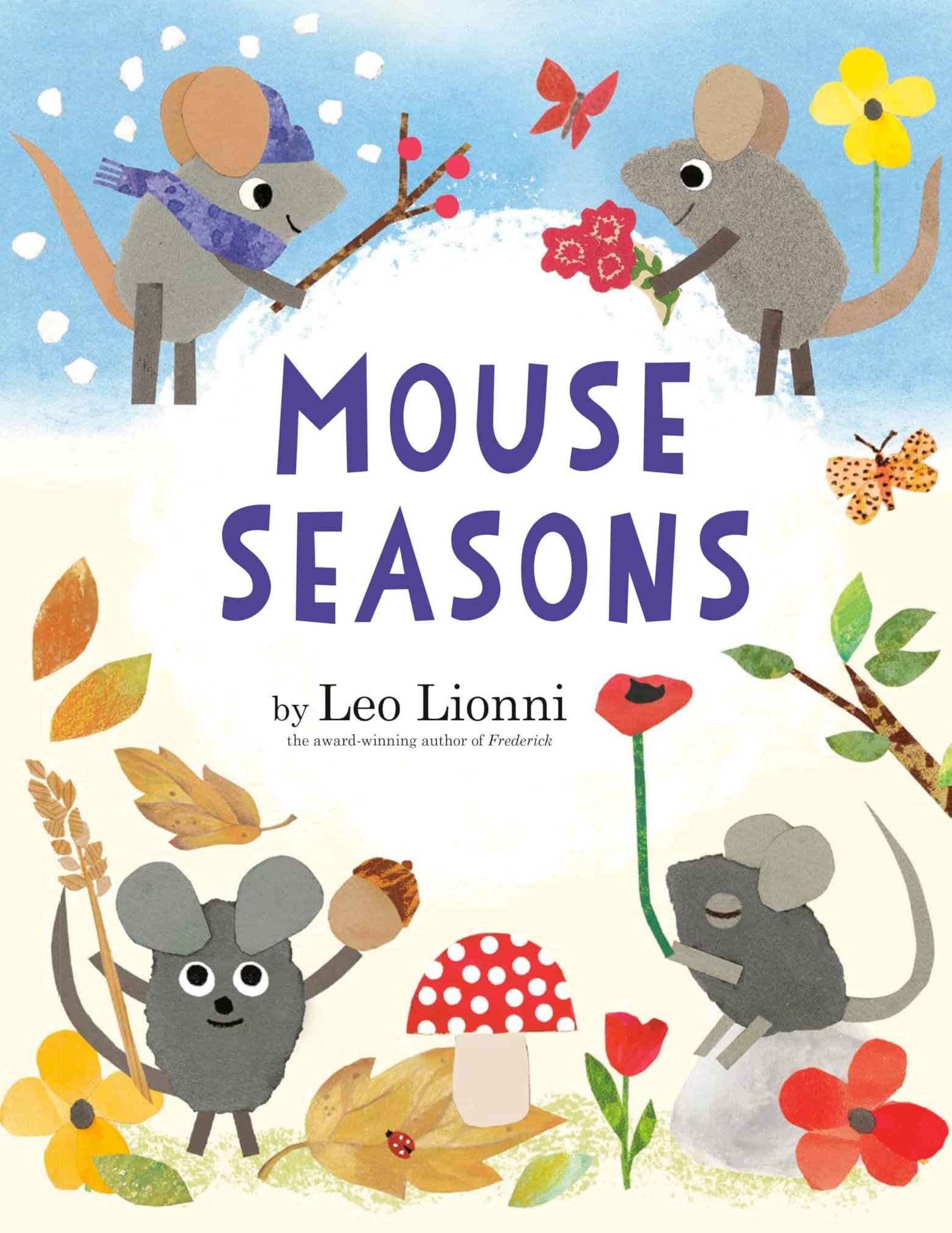 The Best Books About Seasons (Your Kids Will Love) | KidMinds
