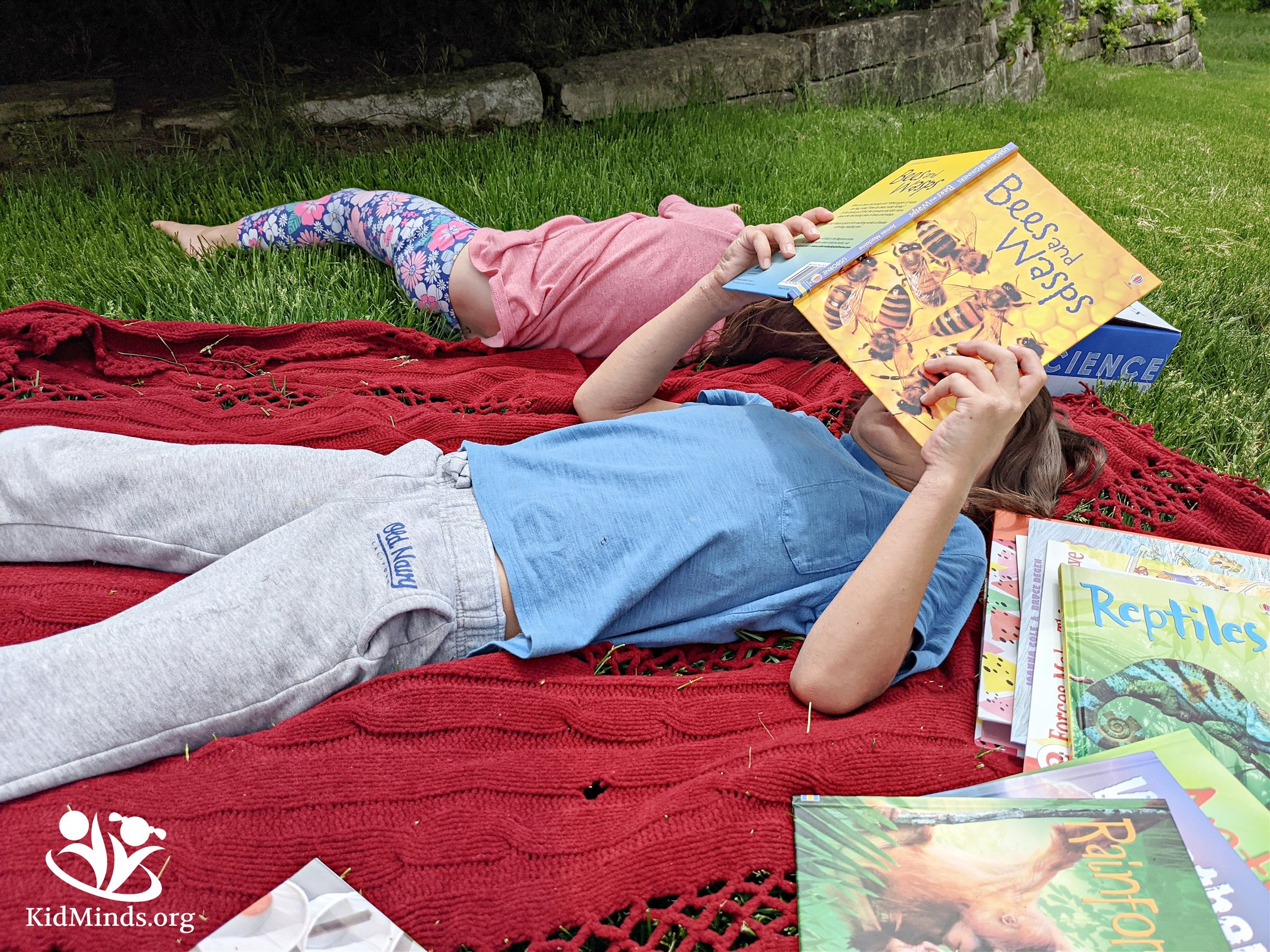7 Proven Ways to Get Your Kids Outside Effortlessly | KidMinds