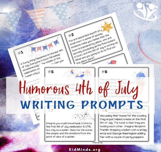 How to Celebrate the 4th of July This Year | KidMinds