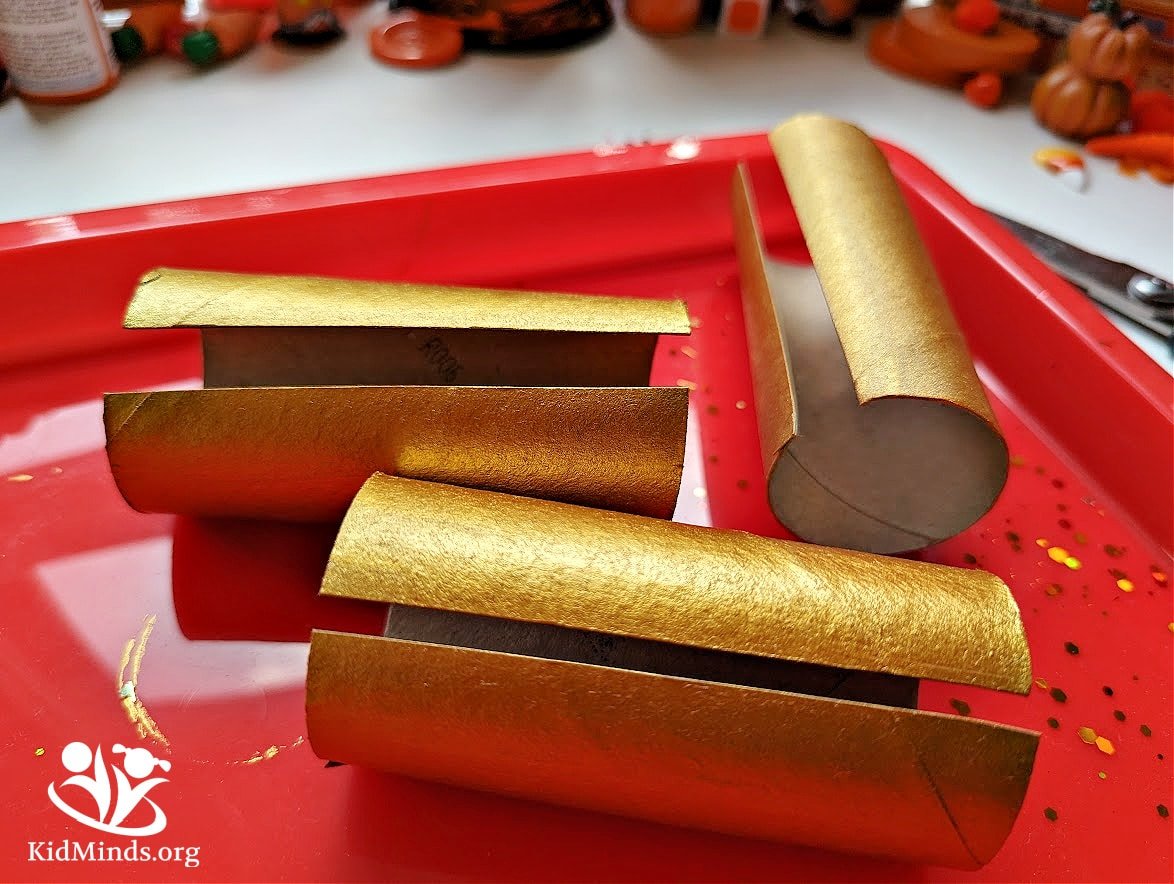 How to Make a Pirate Telescope from TP Rolls | KidMinds