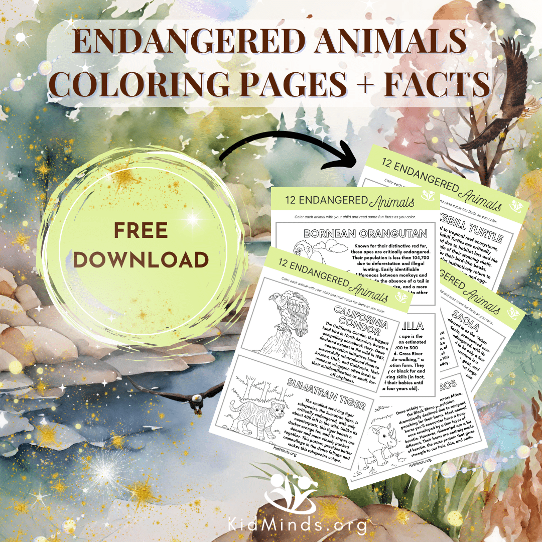 The Best April Holidays and Themes (Free PDF) | KidMinds