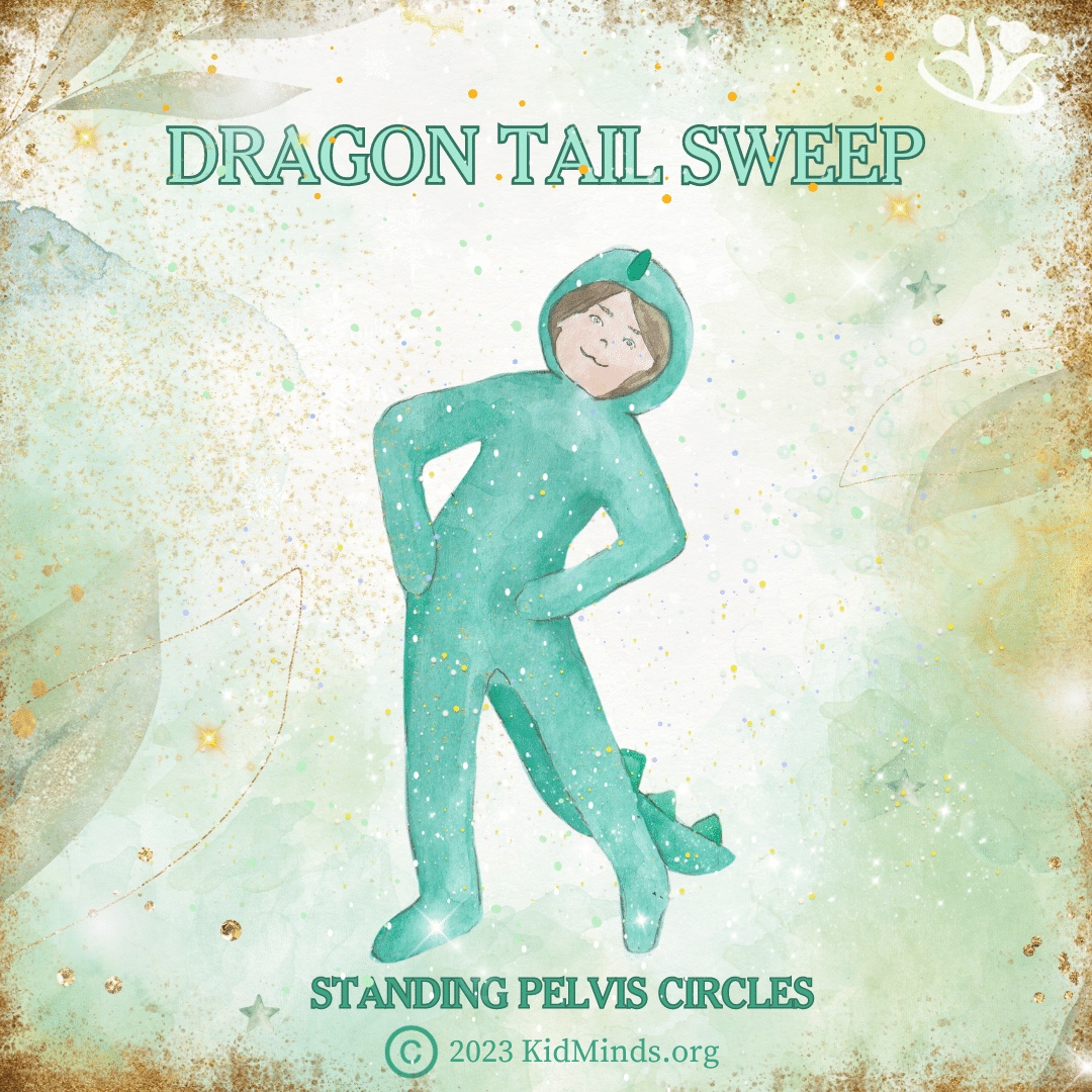 12 Great Dragon-Themed Yoga Poses for Your Kids | KidMinds