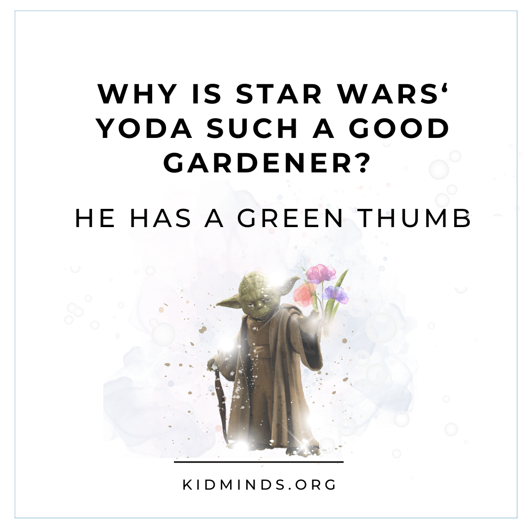 The Best Spring Jokes for Kids (FREE download) | KidMinds