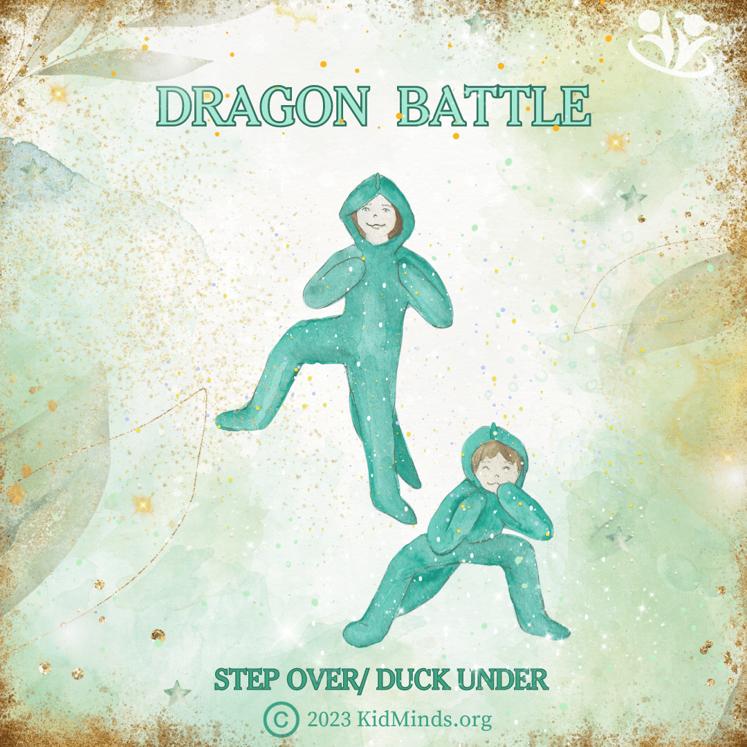 12 Great Dragon-Themed Yoga Poses for Your Kids | KidMinds