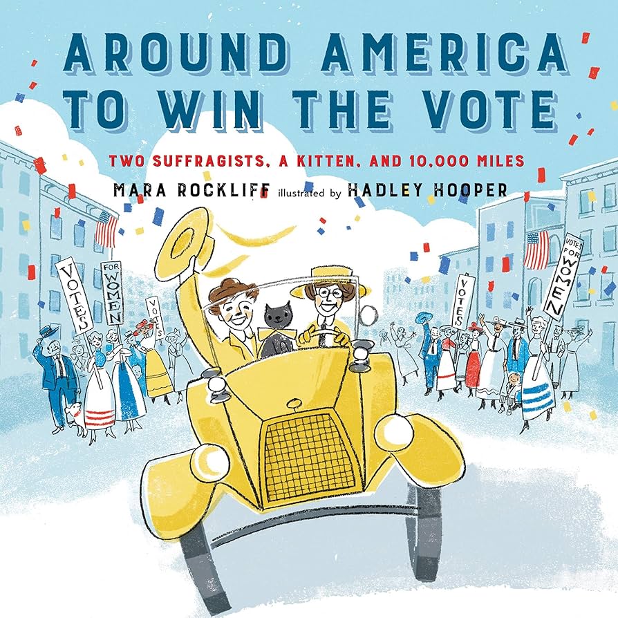 The Best & Most Amazing Voting and Election Books | KidMinds