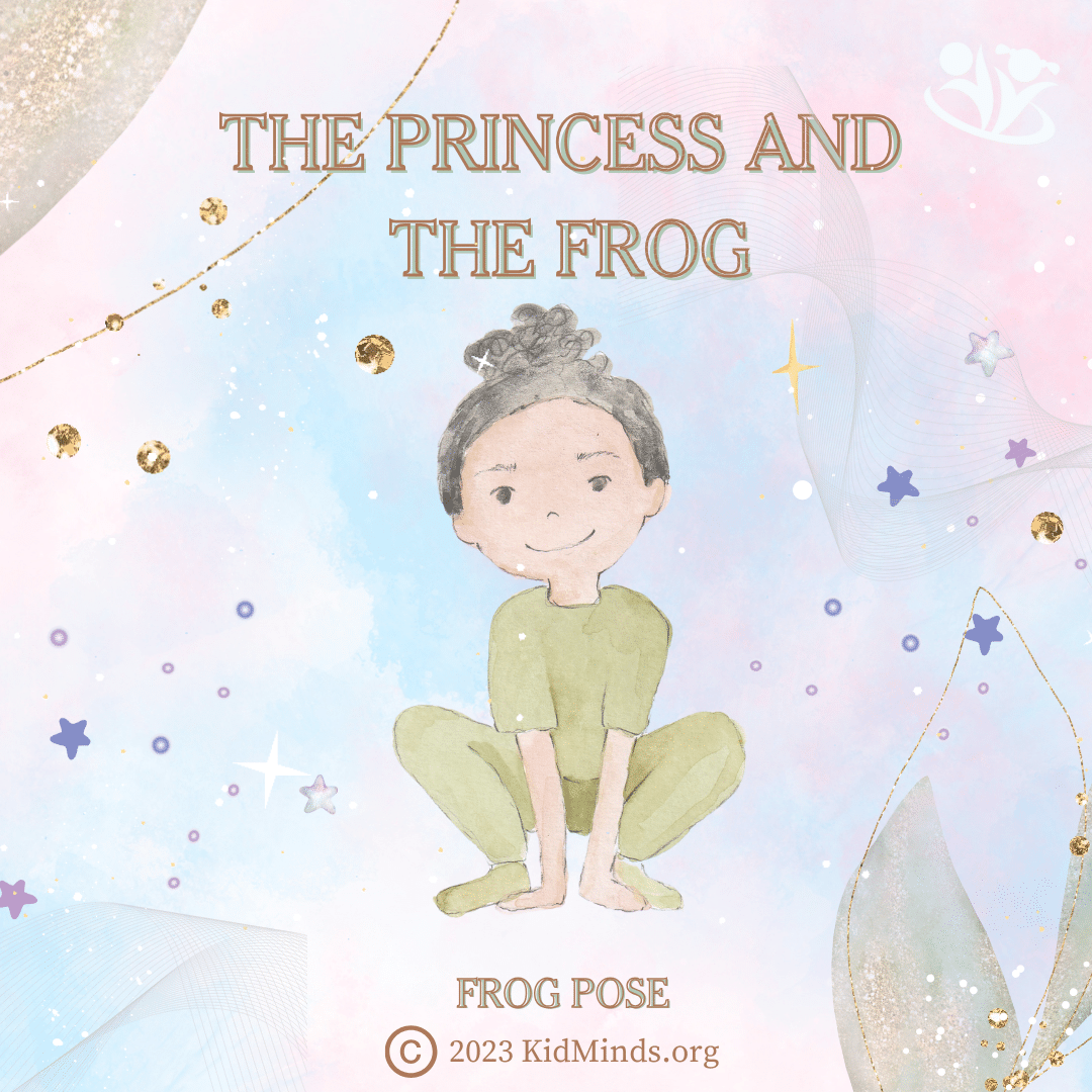 The Best Disney Yoga for Kids (Free Printable) | KidMinds