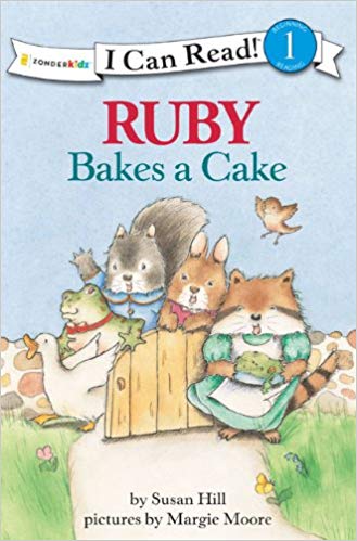 The Best Books about Cake for Kids | KidMinds