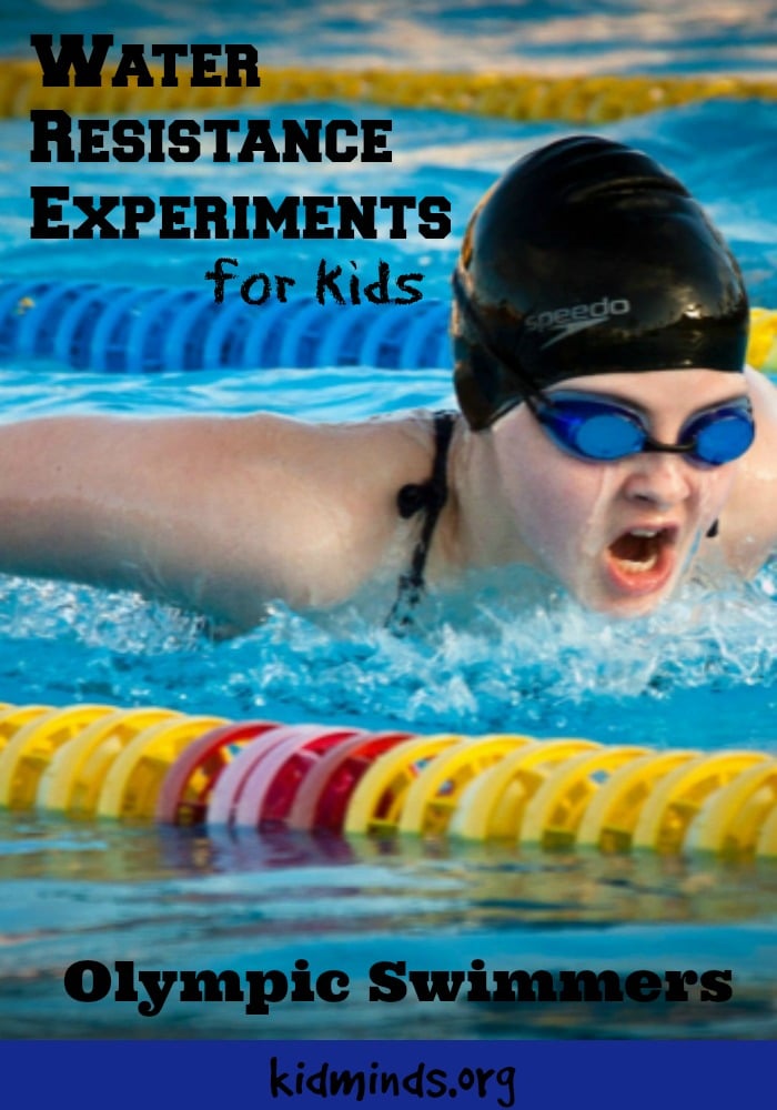 Water Resistance Experiments for Kids | KidMinds