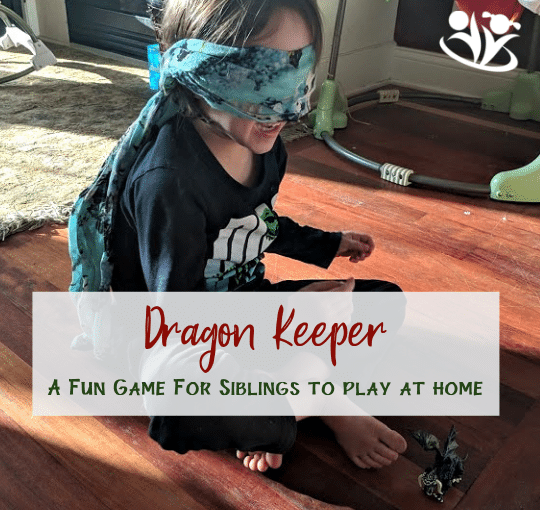 The Best Games and Activities for Dragon Theme | KidMinds