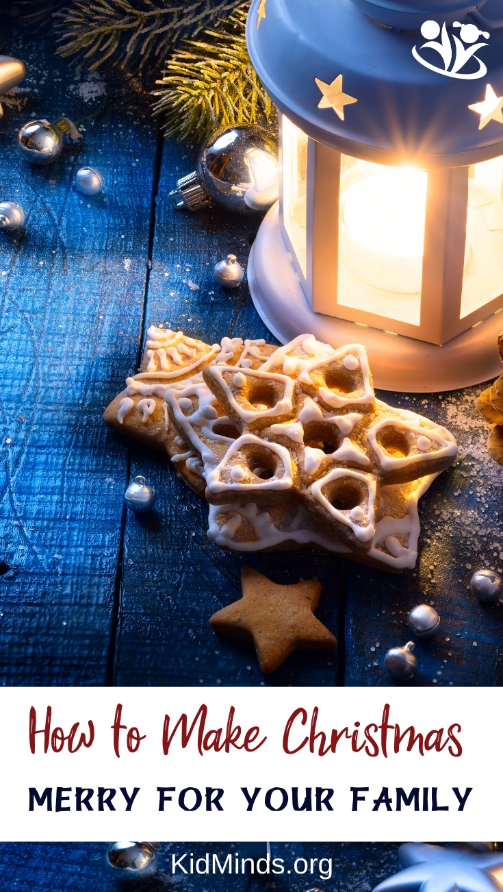 How to Make Christmas Season More Fun | KidMinds
